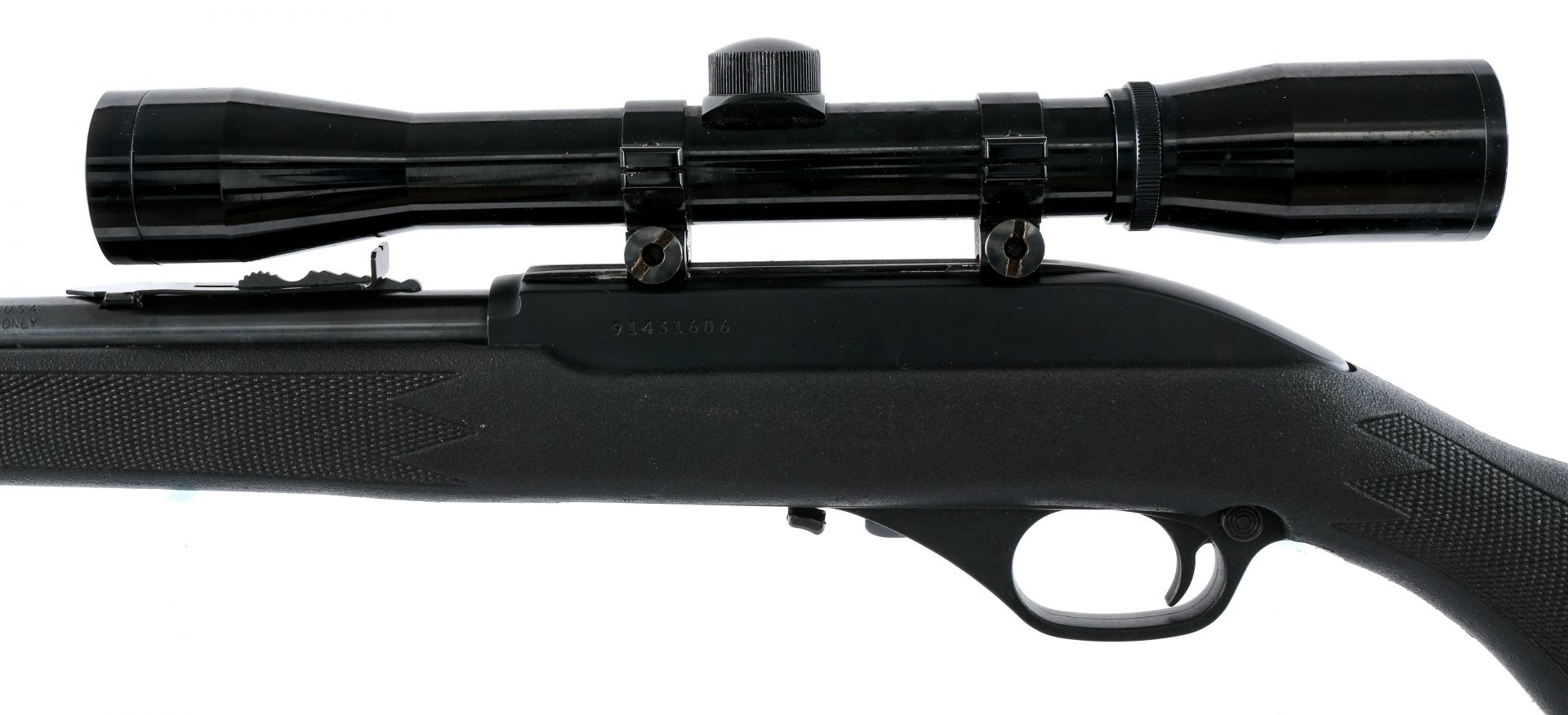 Marlin 795 .22 LR Semi Auto Rifle - CT Firearms Auction