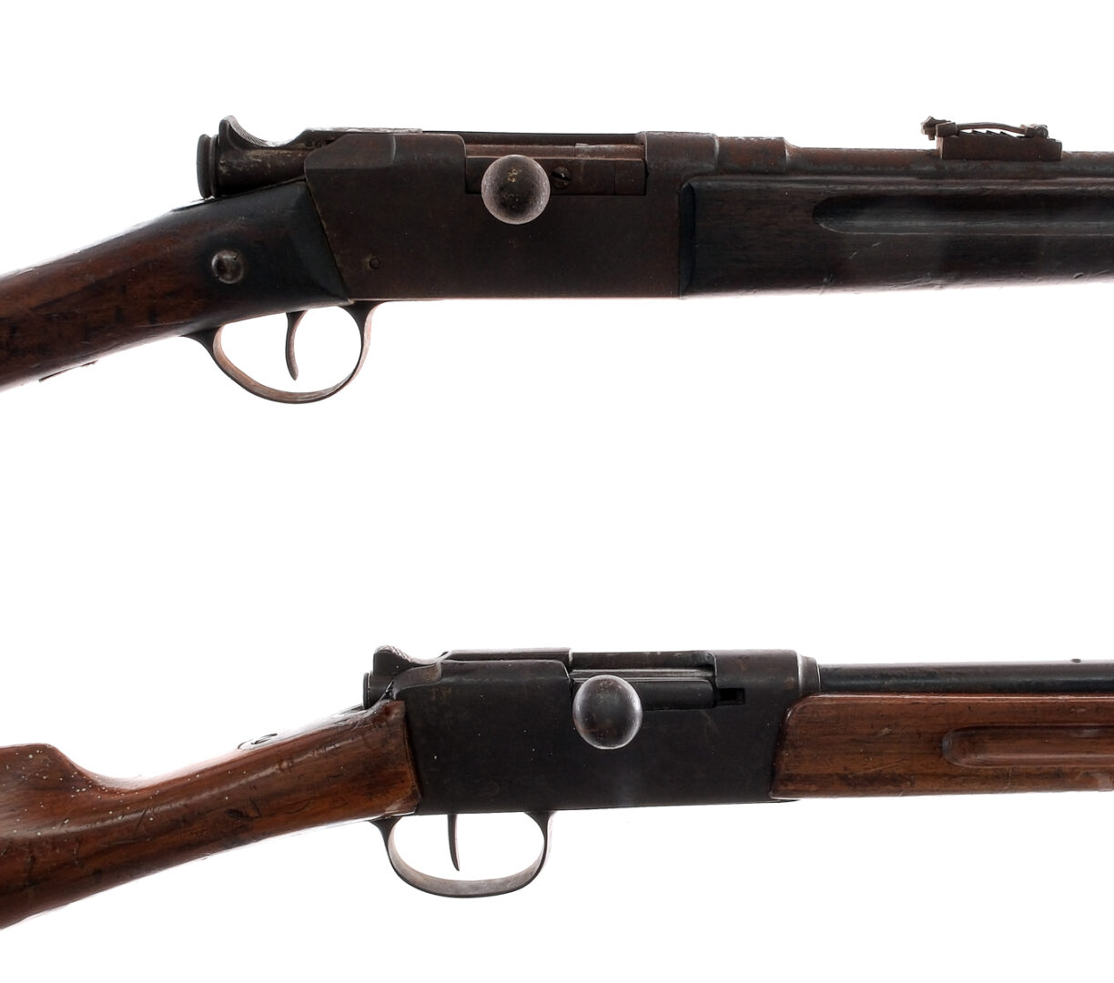 Lebel Miniature Rifles 2 Pcs Lot Rifle - CT Firearms Auction