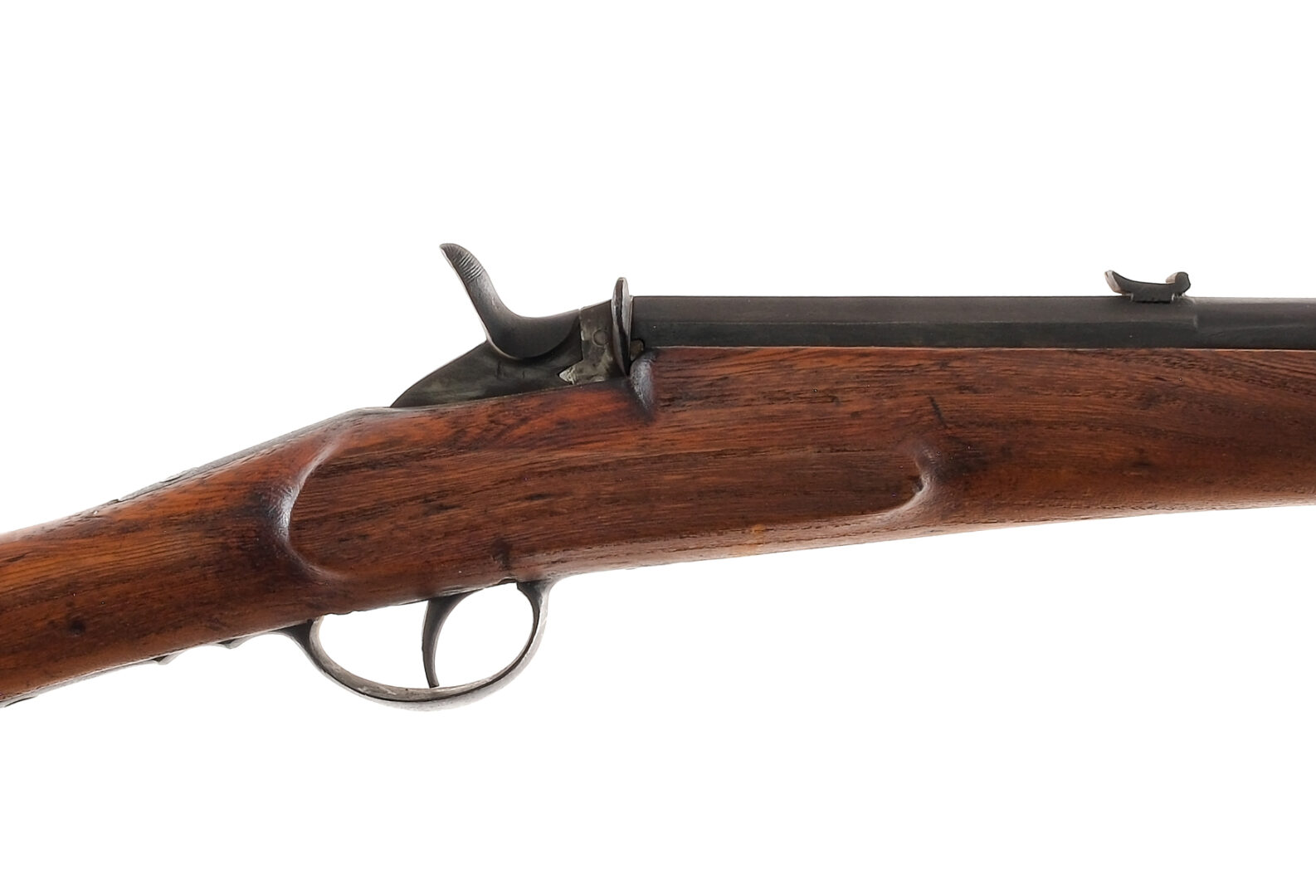 Belgian Cadet / Boys Rifle 8mm Flobert Rifle - CT Firearms Auction