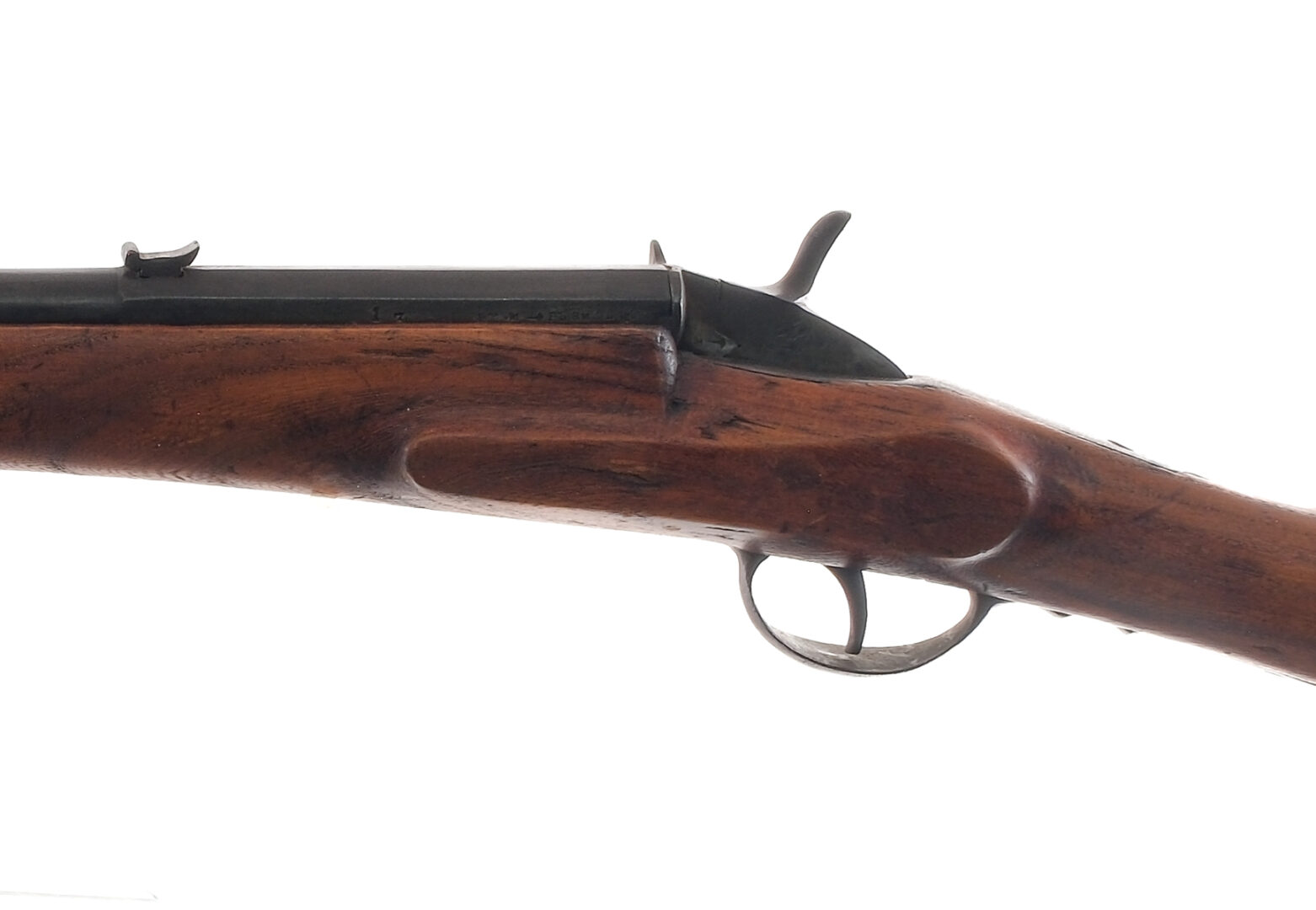 Belgian Cadet / Boys Rifle 8mm Flobert Rifle - CT Firearms Auction