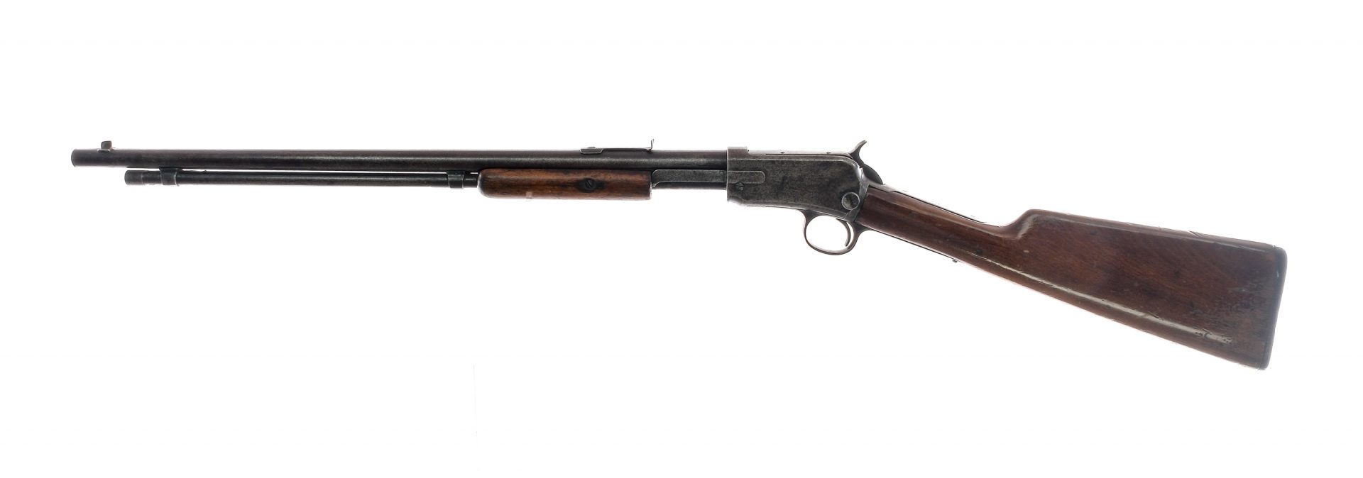 Winchester 1906 Takedown .22 Short Pump Rifle - CT Firearms Auction