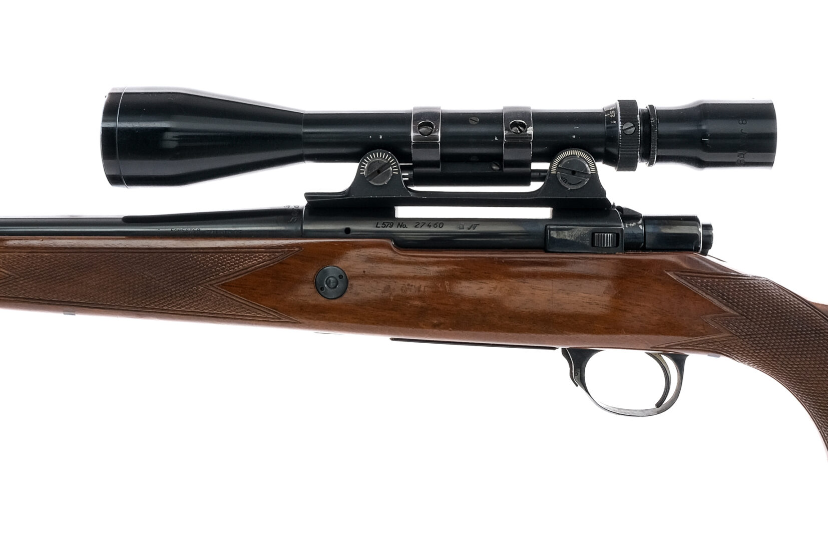 Sako L579 Forester .308 Bolt Action Rifle - CT Firearms Auction