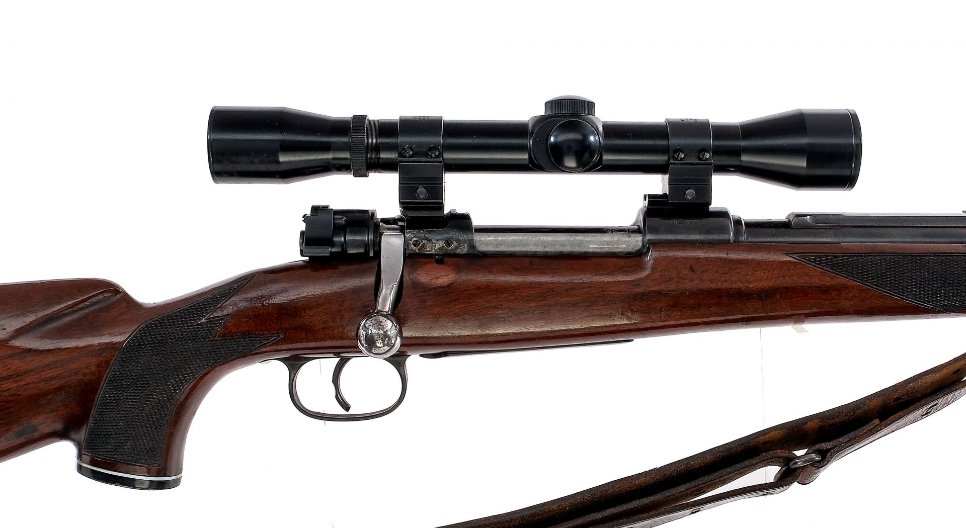 Radom / Steyr G29/40 8x57mm Bolt Action Rifle - CT Firearms Auction