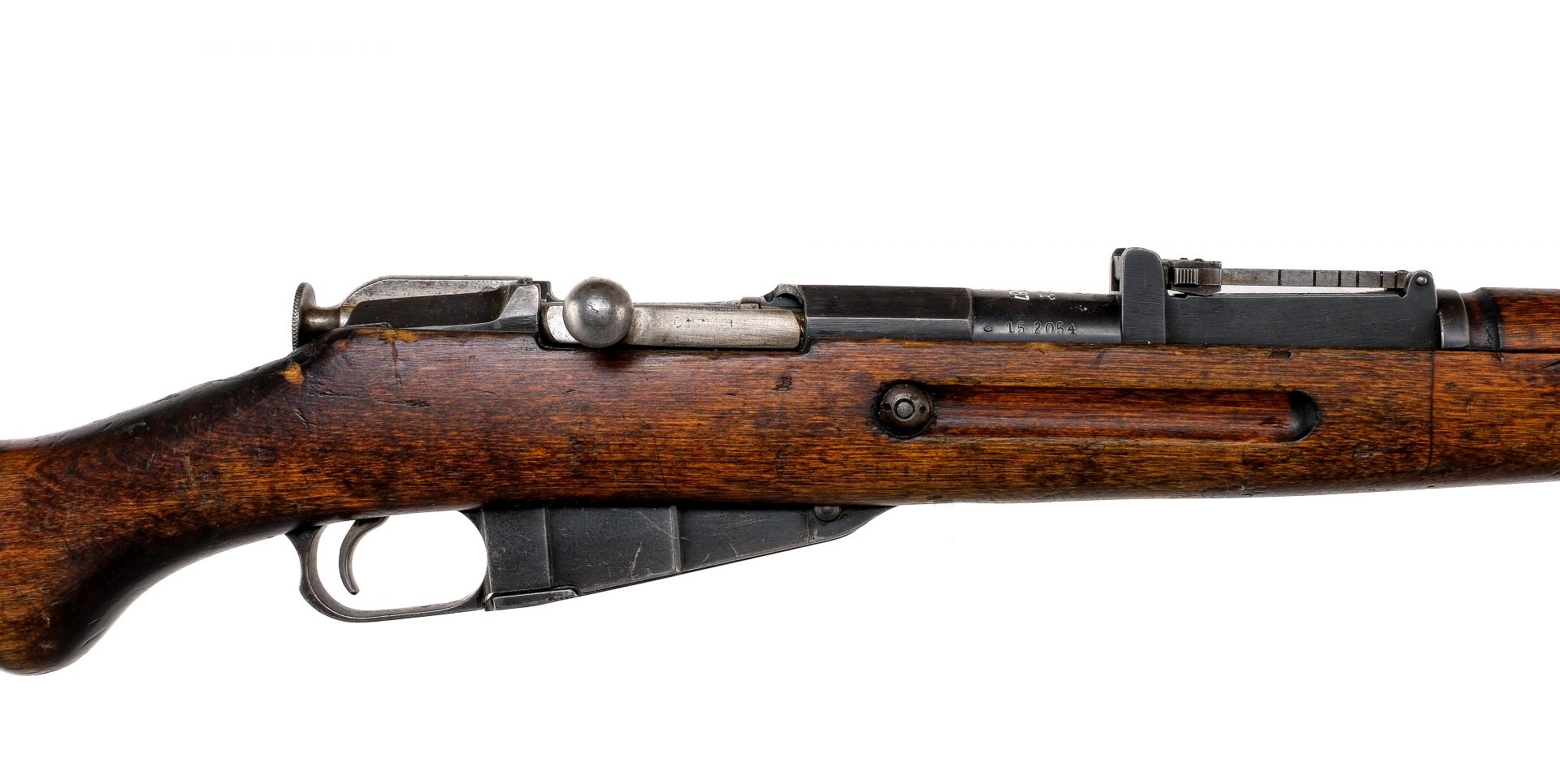 Sako SKY Finnish M39 Civil Guard 7.62x54R Rifle - CT Firearms Auction