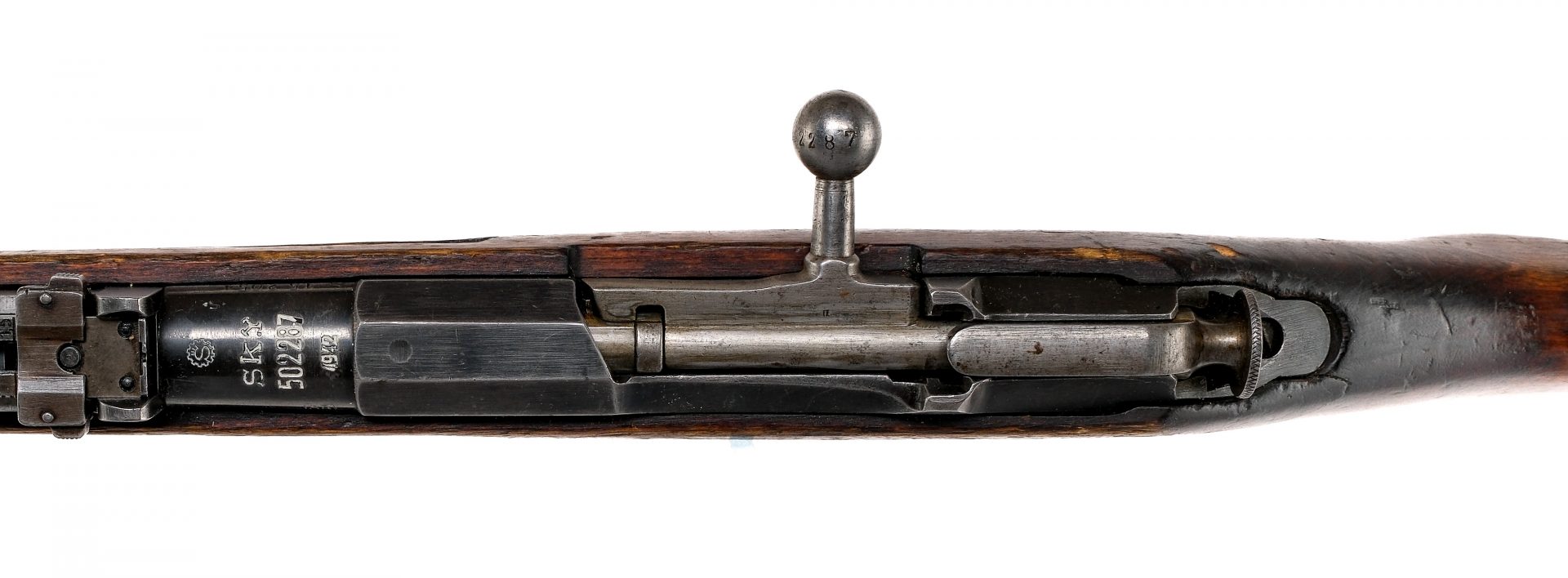 Sako SKY Finnish M39 Civil Guard 7.62x54R Rifle - CT Firearms Auction