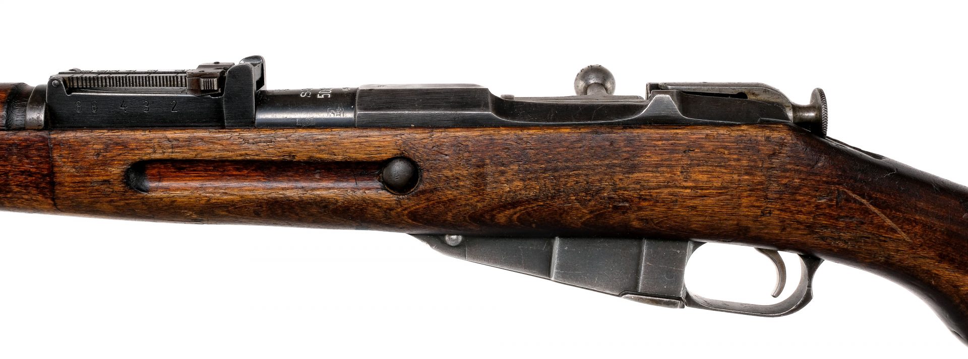 Sako SKY Finnish M39 Civil Guard 7.62x54R Rifle - CT Firearms Auction