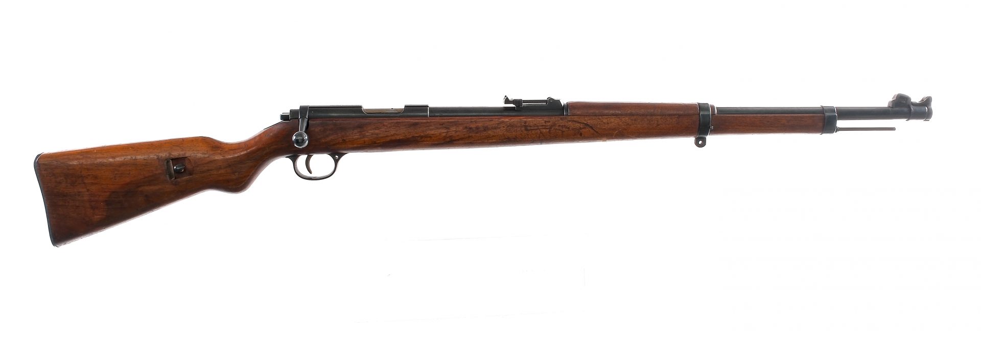 Walther Sport Model 5.4mm Bolt Action Rifle - CT Firearms Auction