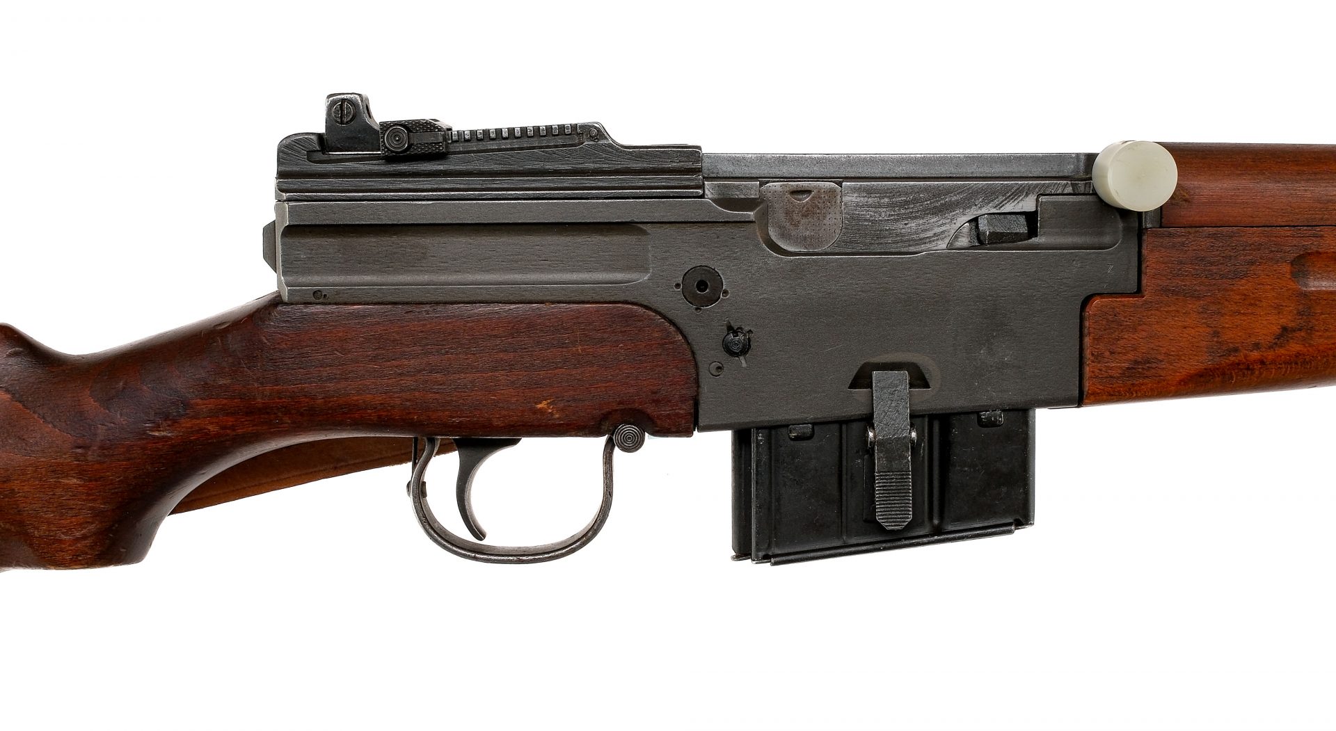 MAS 49/56 .308 Semi Auto Rifle - CT Firearms Auction
