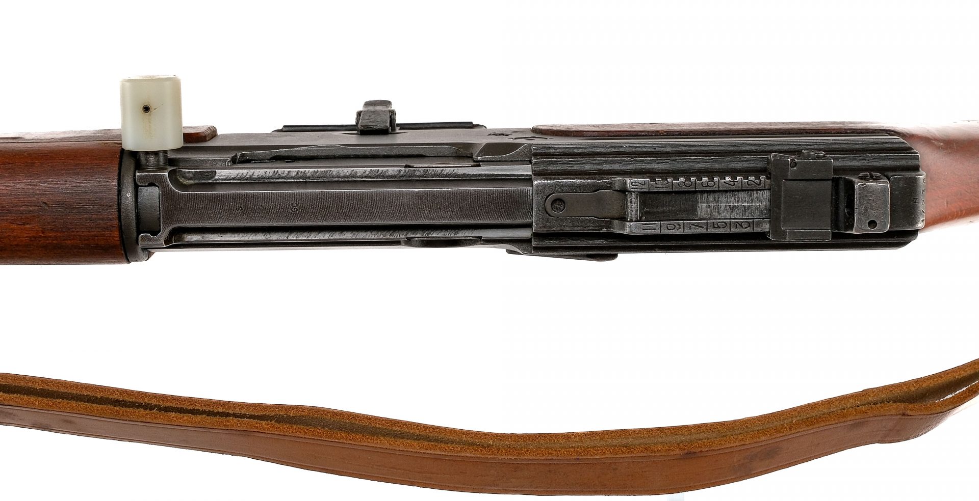 MAS 49/56 .308 Semi Auto Rifle - CT Firearms Auction