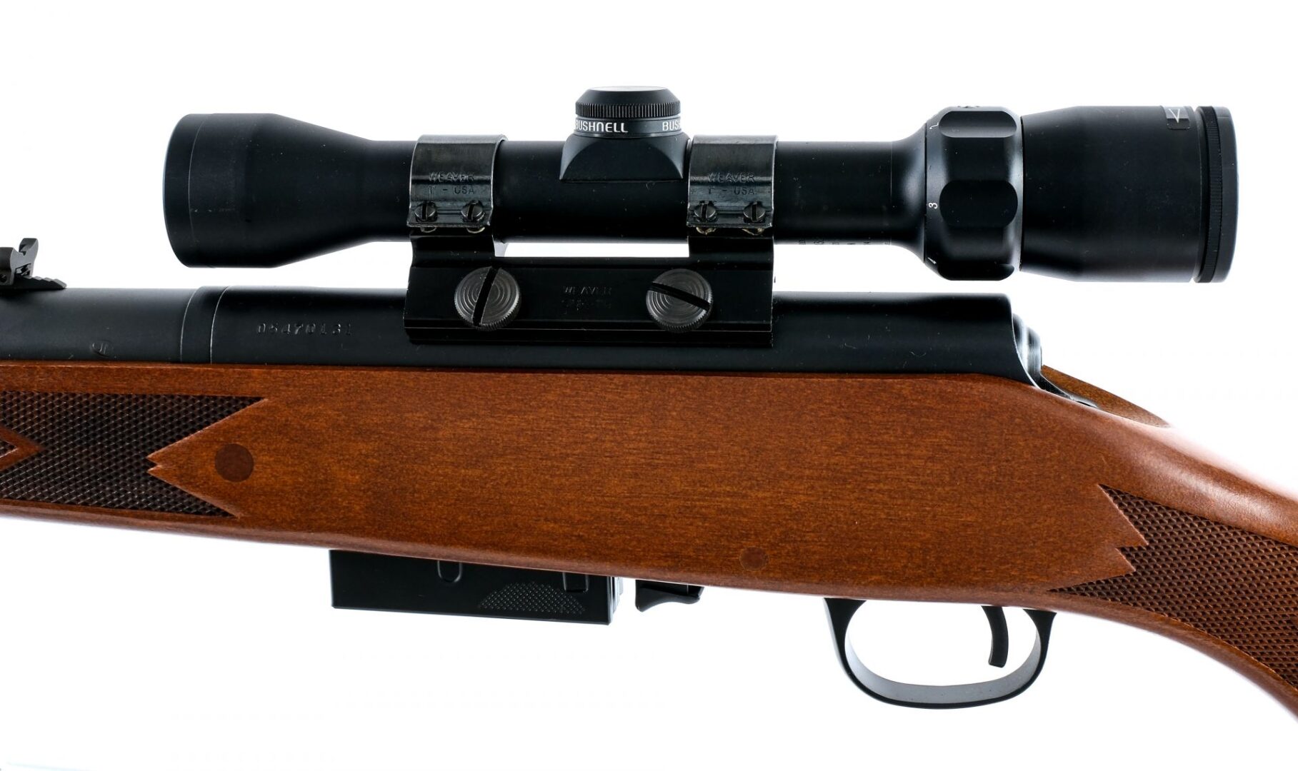 Marlin 512 Slugmaster 12Ga Bolt Action Rifle - CT Firearms Auction