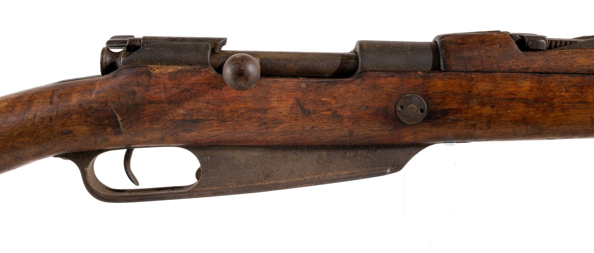 Hanyang Arsenal Type 88 M/88 Bolt Action Rifle - CT Firearms Auction