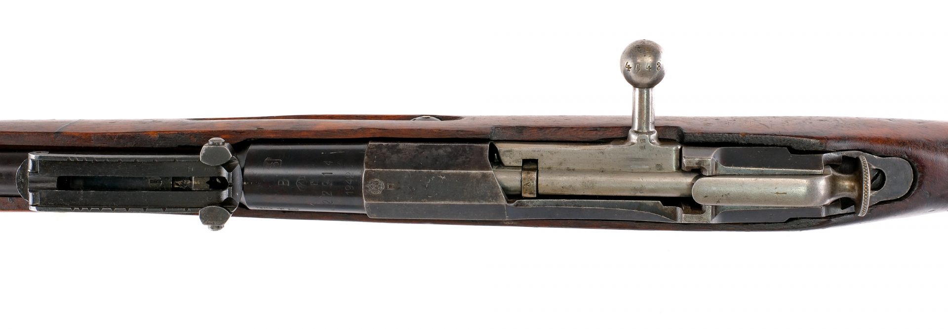 Finnish M91 VKT Mosin 7.62x54R Bolt Action Rifle - CT Firearms Auction