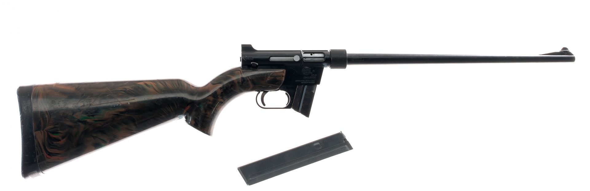 Armalite AR-7 Explorer .22 LR Semi Auto Rifle - CT Firearms Auction