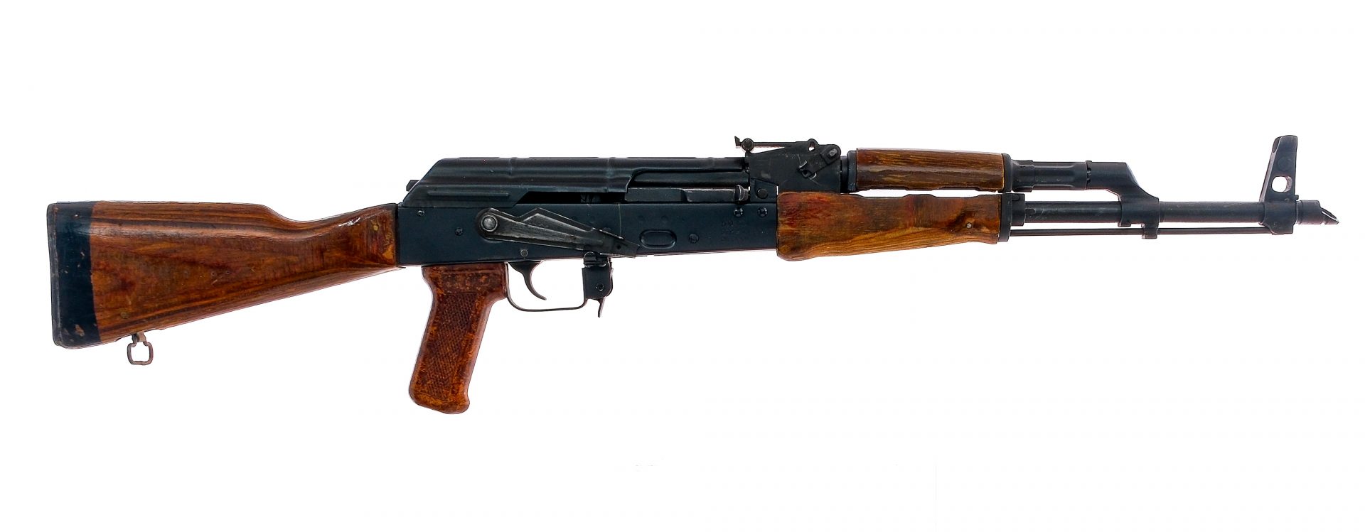 Armory USA AUSA AK 7.62x39 Semi Auto Rifle - CT Firearms Auction