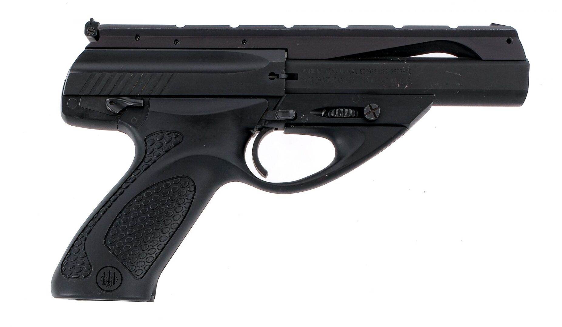 Beretta U22 Neos .22 LR Semi Auto Pistol - CT Firearms Auction