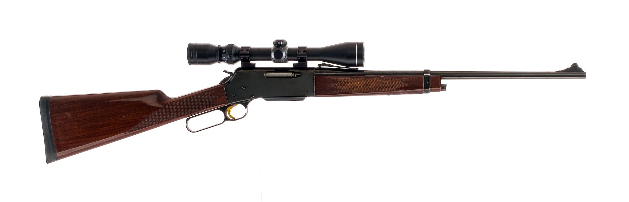 Browning 81 BLR .223 / .5.56 Lever Action Rifle - CT Firearms Auction