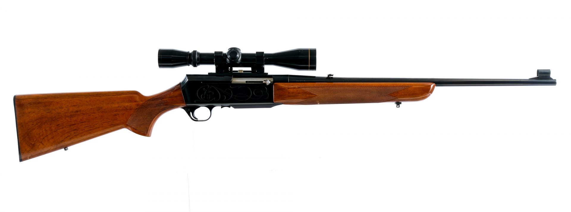 Browning BAR High Power .308 Win Semi Auto Rifle - CT Firearms Auction