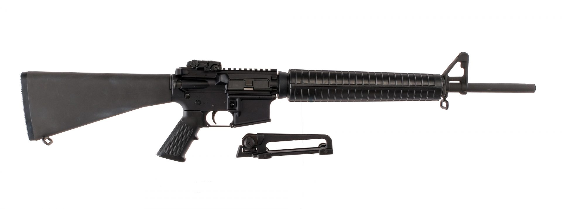 Bushmaster XM15-E2S 5.56/.223 Semi Auto Rifle - CT Firearms Auction