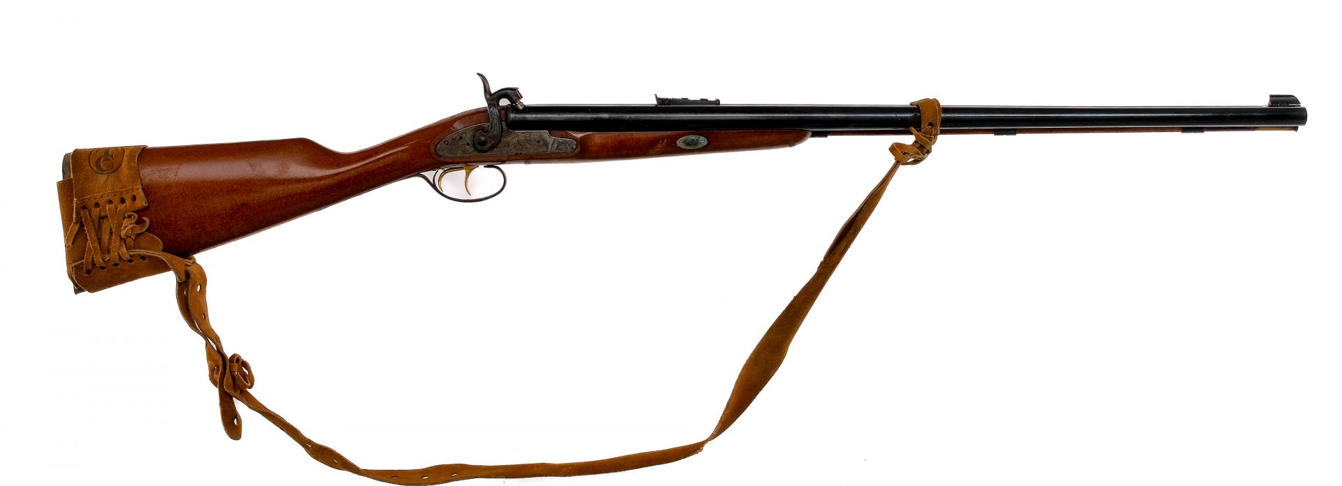 CVA Express .50 SxS BP Hammer Rifle - CT Firearms Auction