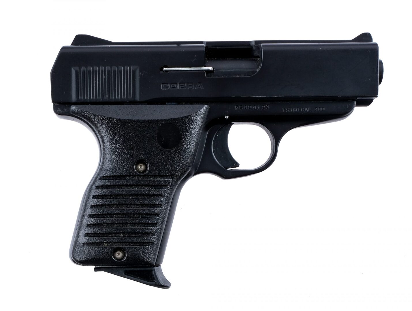 Cobra FS380 .380 ACP Semi Auto Pistol - CT Firearms Auction