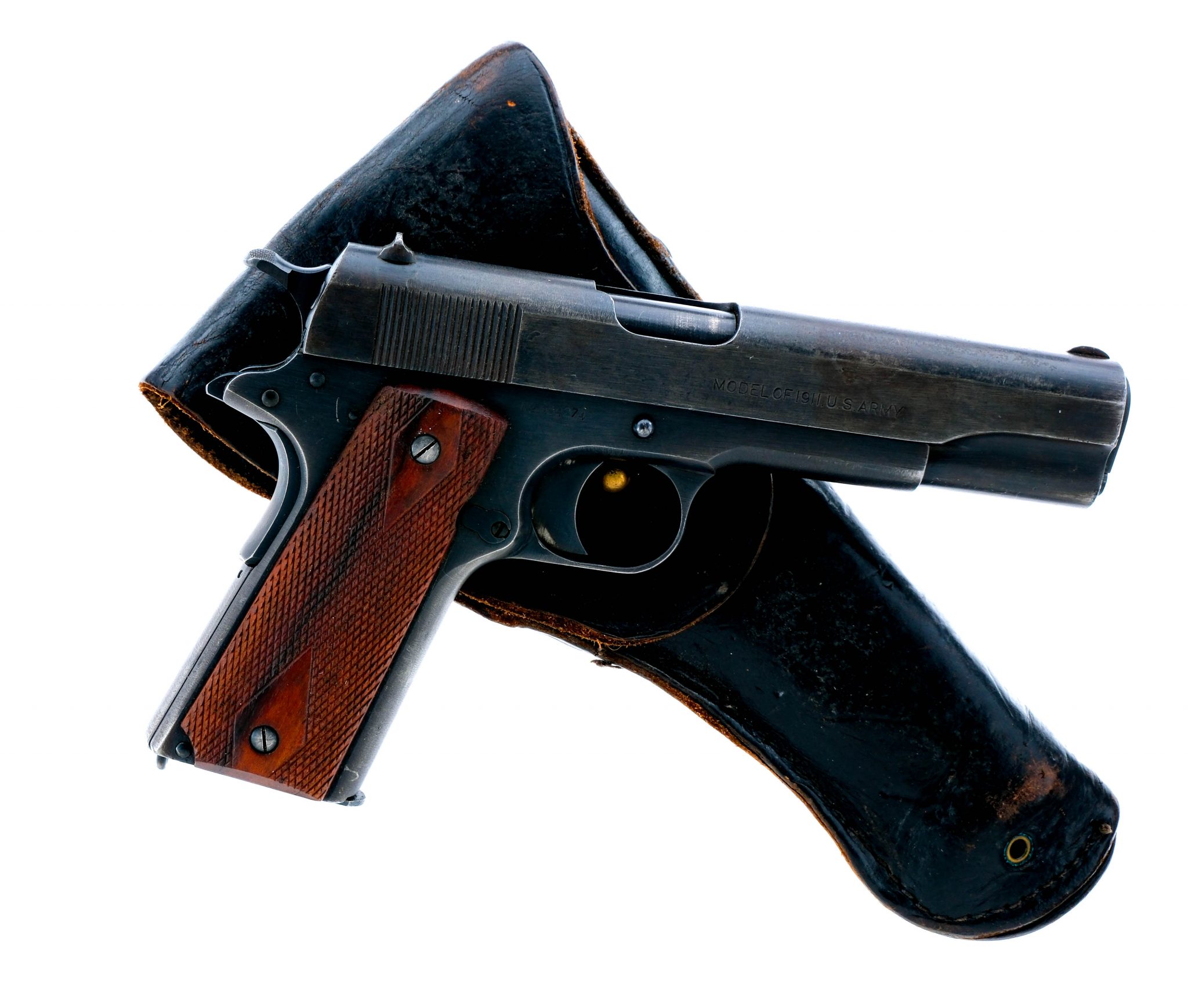 Colt 1911 U.S. Army .45 ACP Semi Auto Pistol - CT Firearms Auction