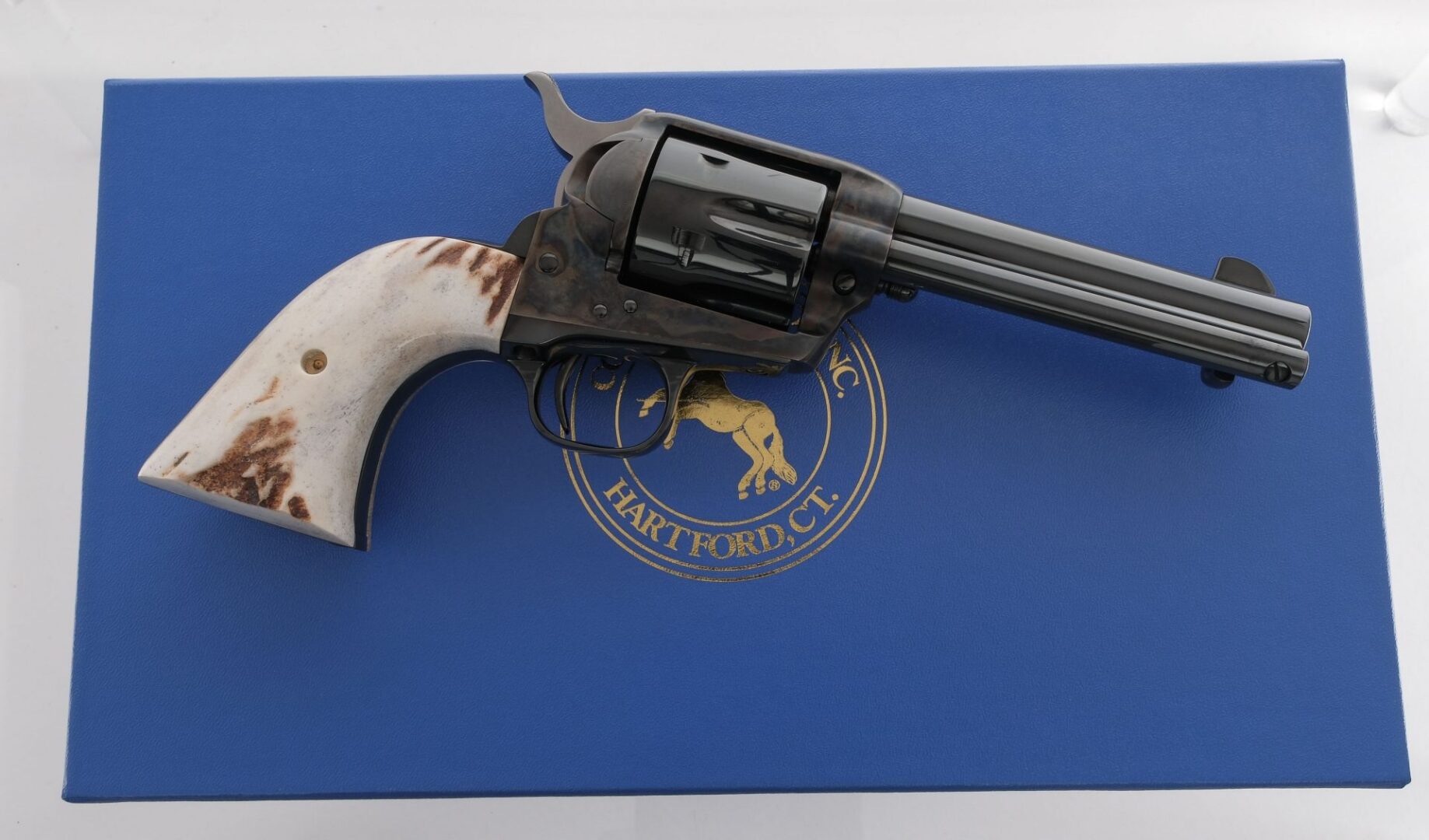 Colt Custom Shop SAA .45 LC Revolver - CT Firearms Auction