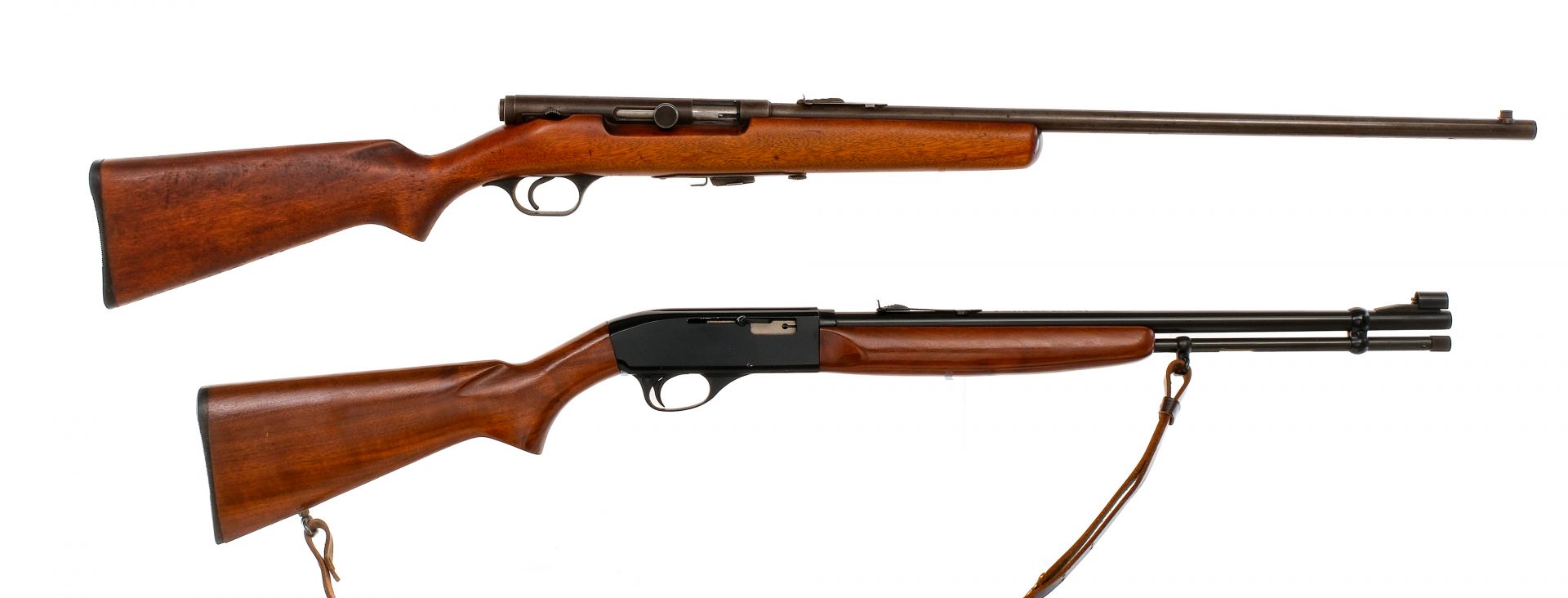 Colt/Western field .22 LR Rifle Lot 2Pcs - CT Firearms Auction