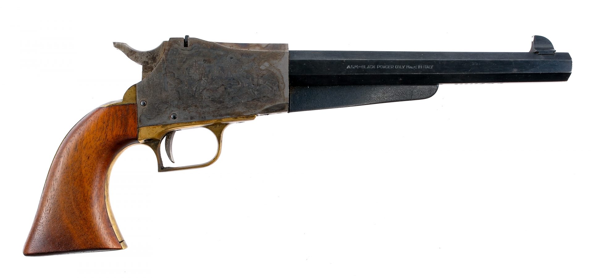 Connecticut Valley Arms Prospector .44 BP Pistol - CT Firearms Auction