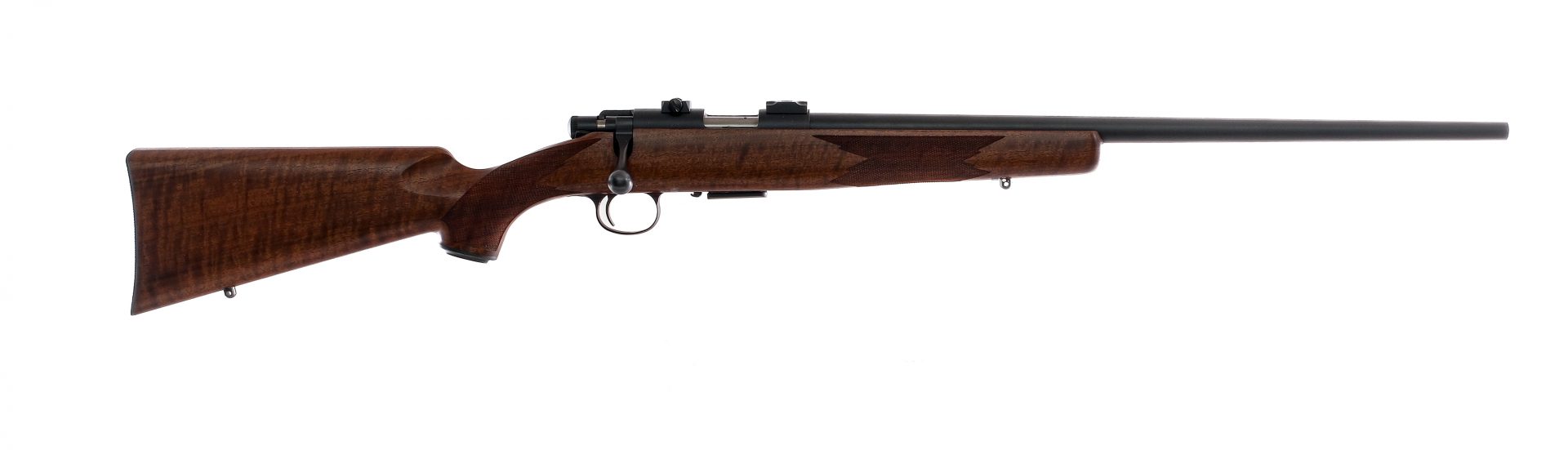 Cooper Arms 57M Sapphire Custom .17HMR Rifle - CT Firearms Auction