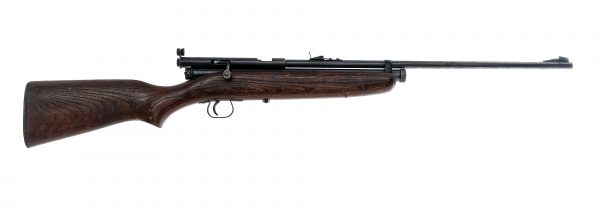 Crosman 160 Pellgun .22 Bolt Action Rifle - CT Firearms Auction