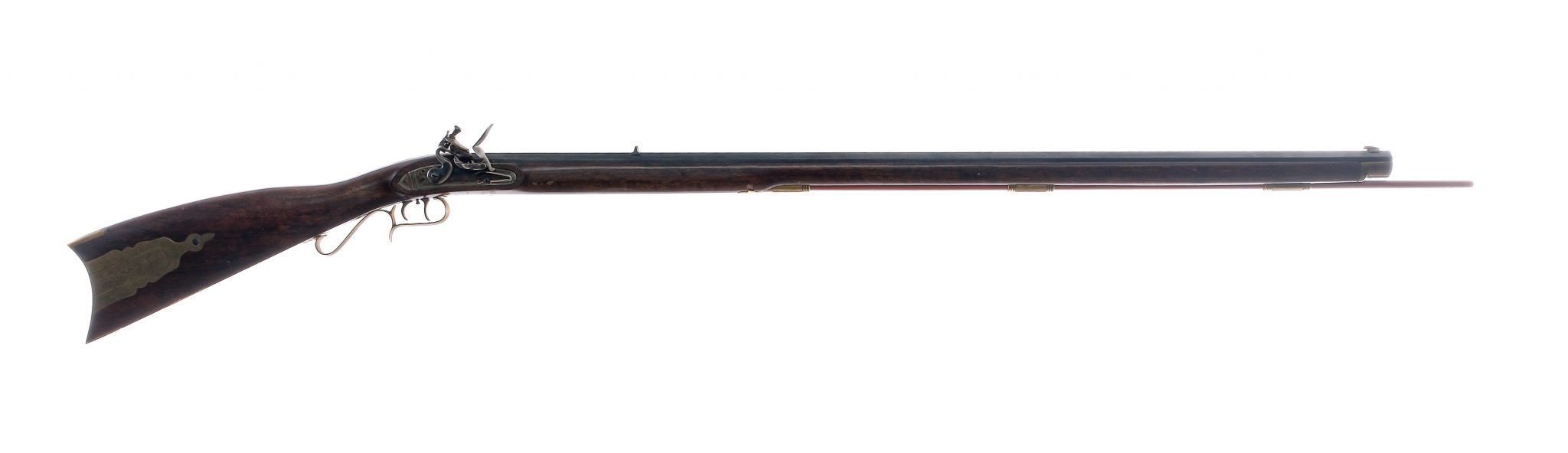 Dixie Gun Works Lancaster .45 Kentucky Rifle - CT Firearms Auction