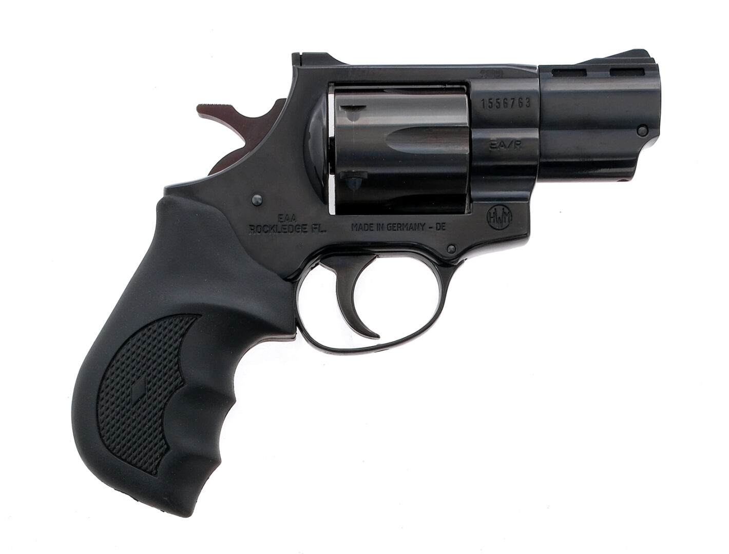 EAA Windicator .38 Spl DA Revolver - CT Firearms Auction