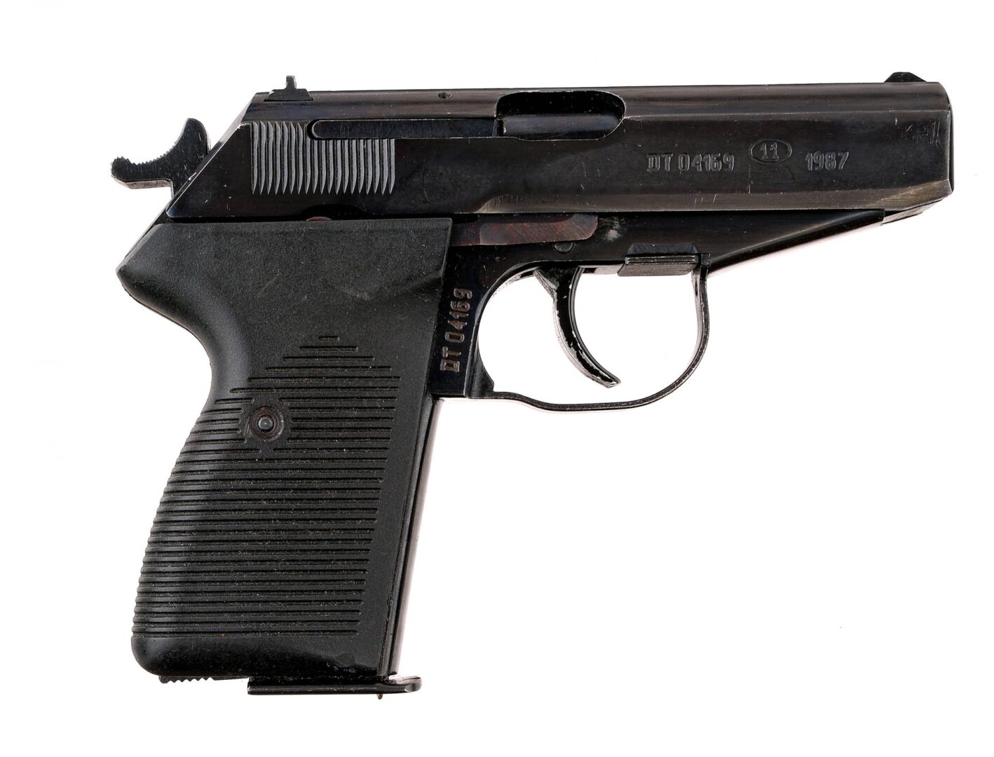 FB Radom P83 Wanad 9x18 Makarov Pistol - CT Firearms Auction
