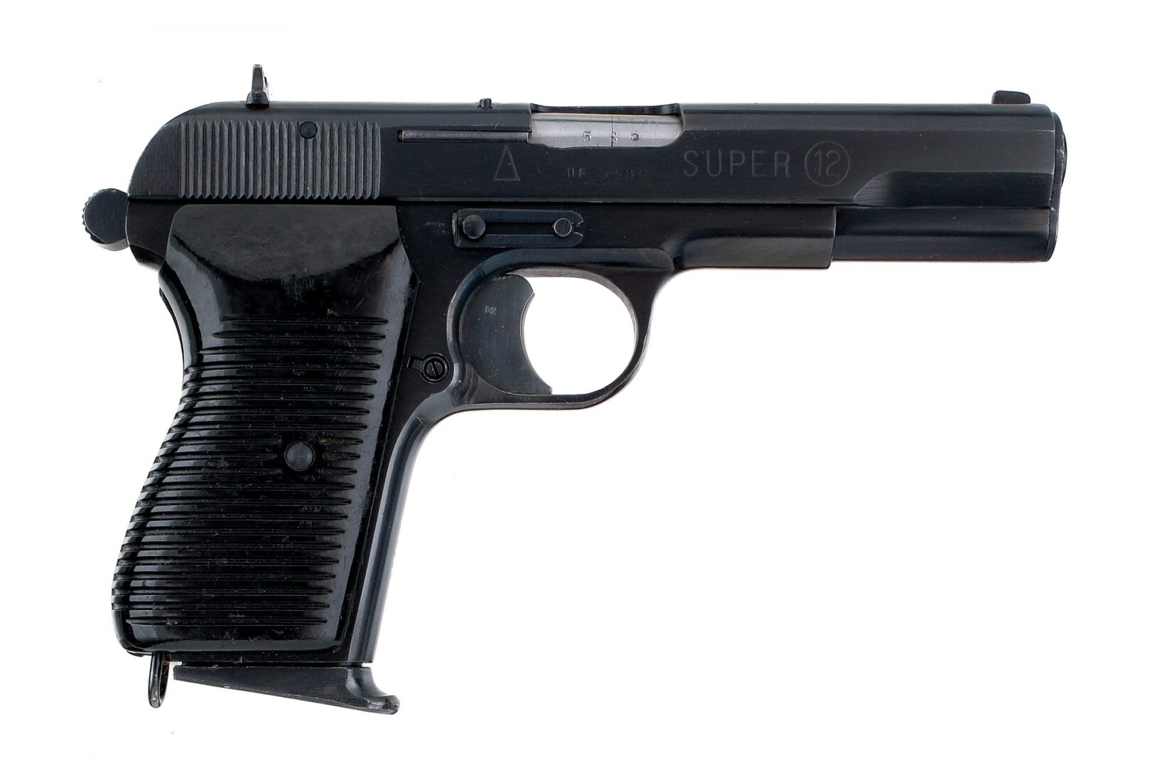 FEG TT-58 Tokagypt Super 12 9mm Semi Pistol - CT Firearms Auction