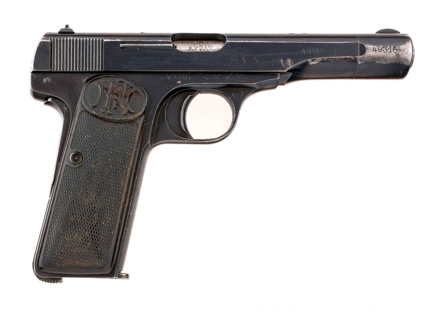FN FNH 1922 .32 ACP Pistol - CT Firearms Auction