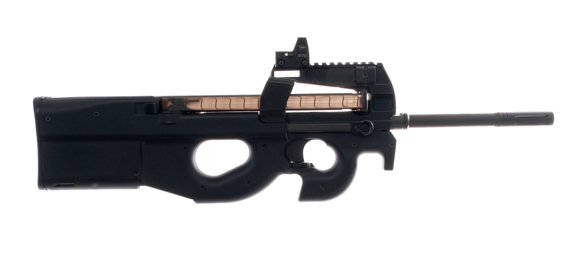 FN PS90 5.7X28mm Semi Auto Bullpup Rifle - CT Firearms Auction