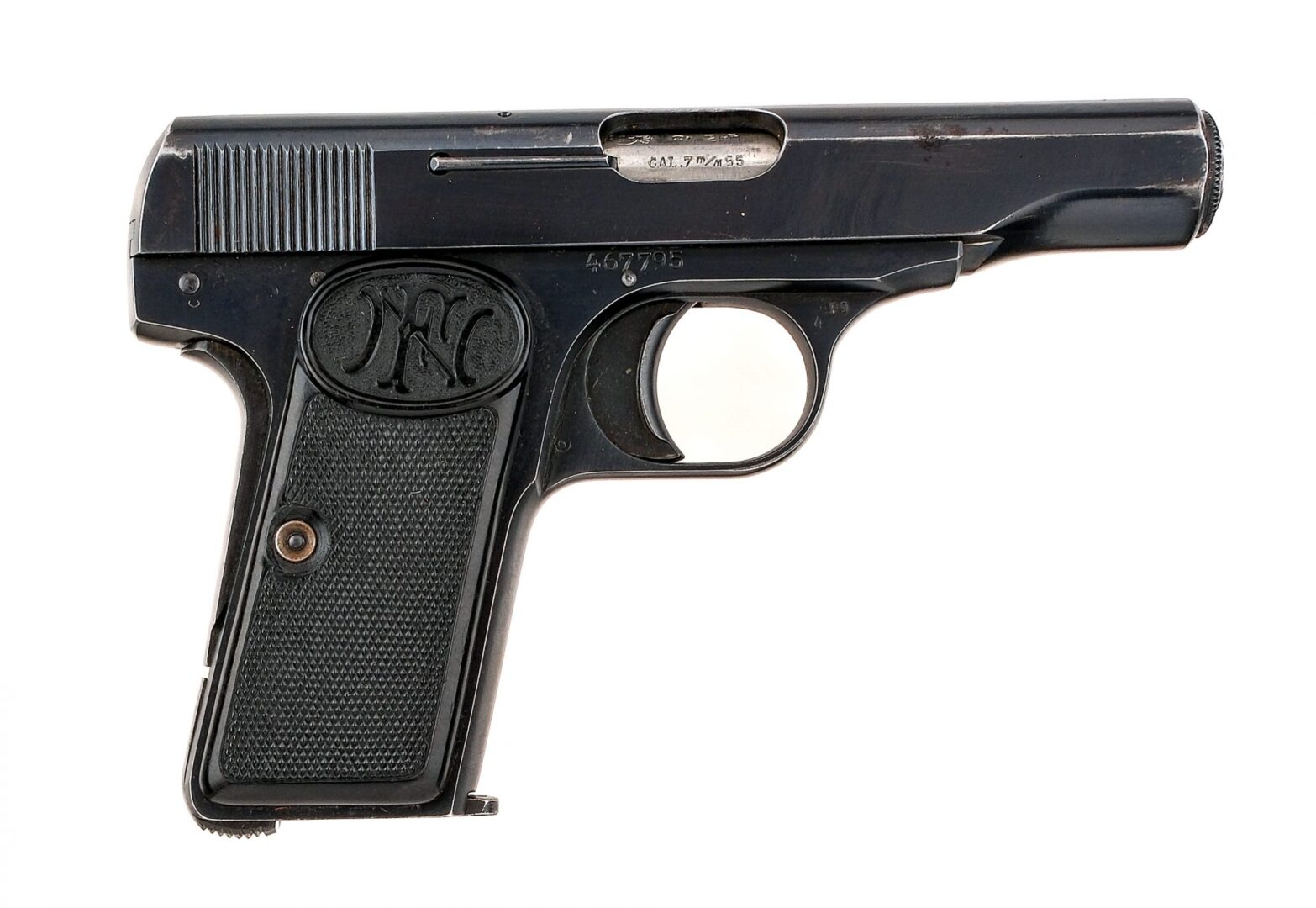 FNH FN 1910 .32 ACP Pistol - CT Firearms Auction