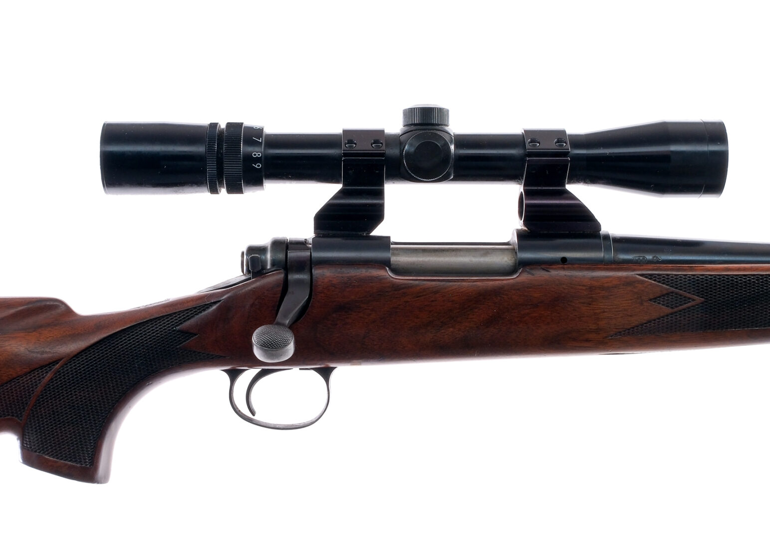 First Year Remington 700 .243 Win Bolt Action - CT Firearms Auction