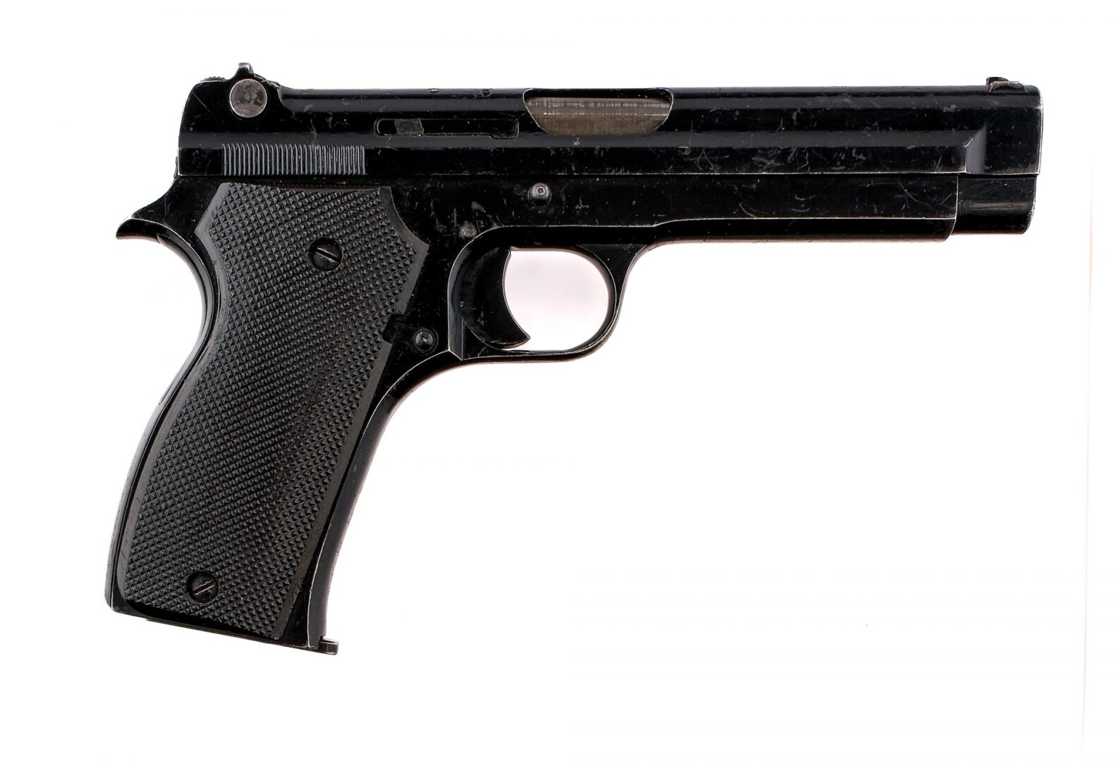 French SACM MLe 1935A 7.65x20mmL Semi Auto Pistol - CT Firearms Auction