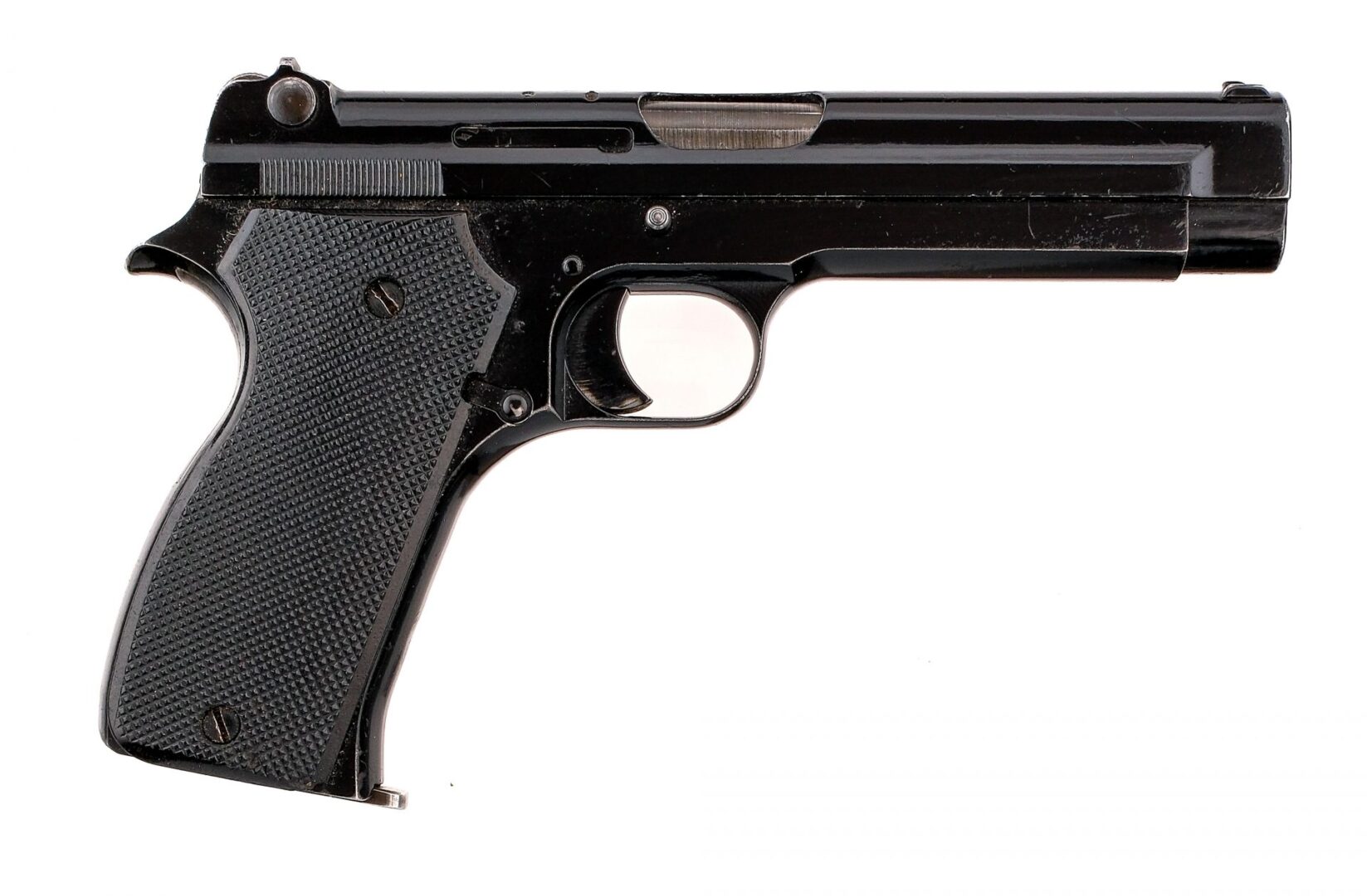 French SACM MLe 1935A 7.65x20mmL Semi Auto Pistol - CT Firearms Auction