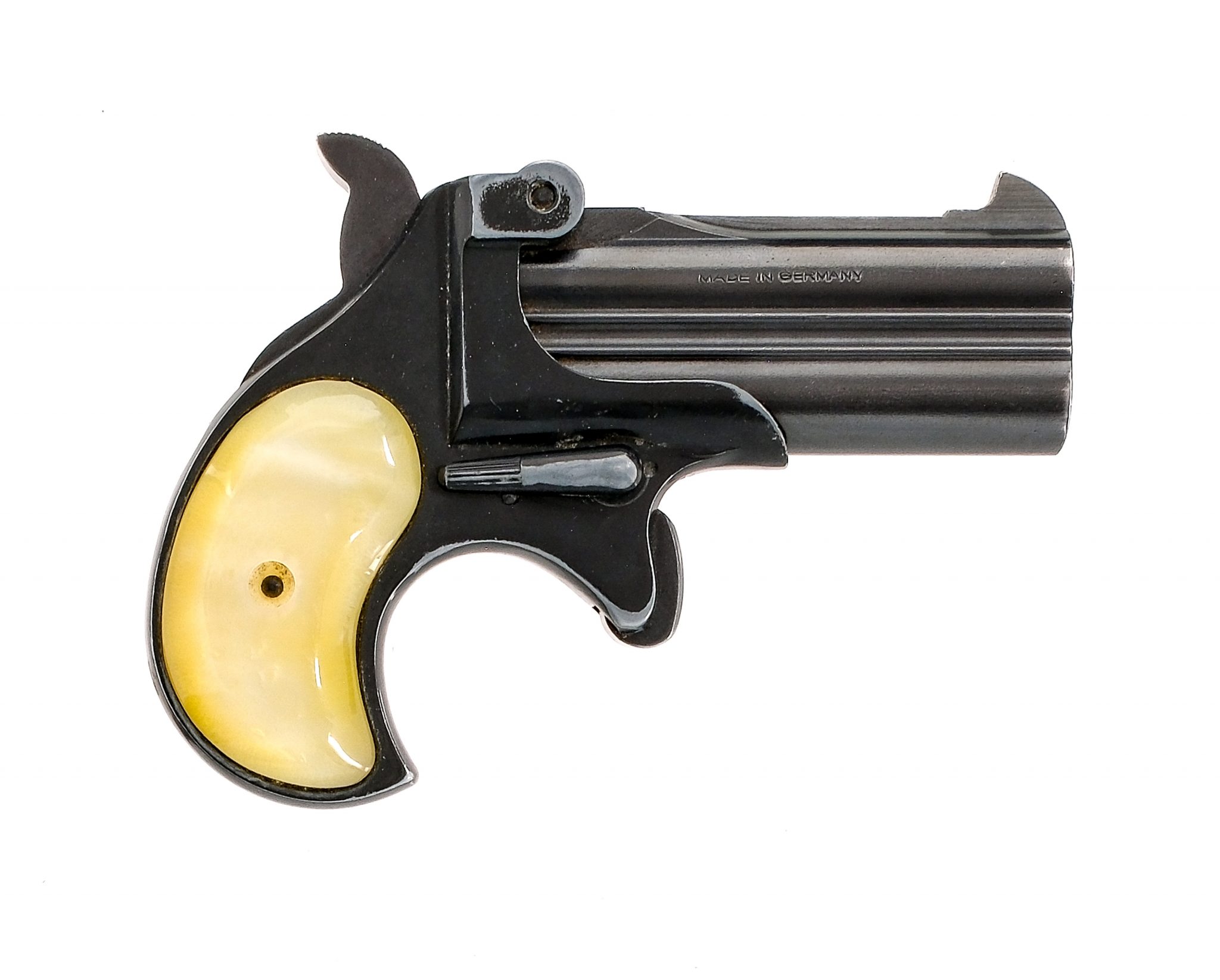 German Rohm Derringer .38 Special Pistol - CT Firearms Auction