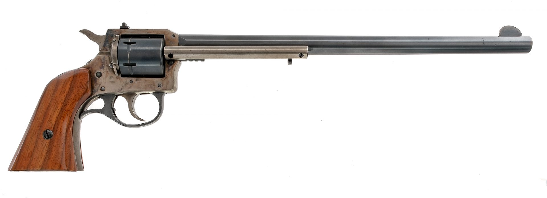 H&R 676 Buntline .22 Long Rifle Revolver - CT Firearms Auction