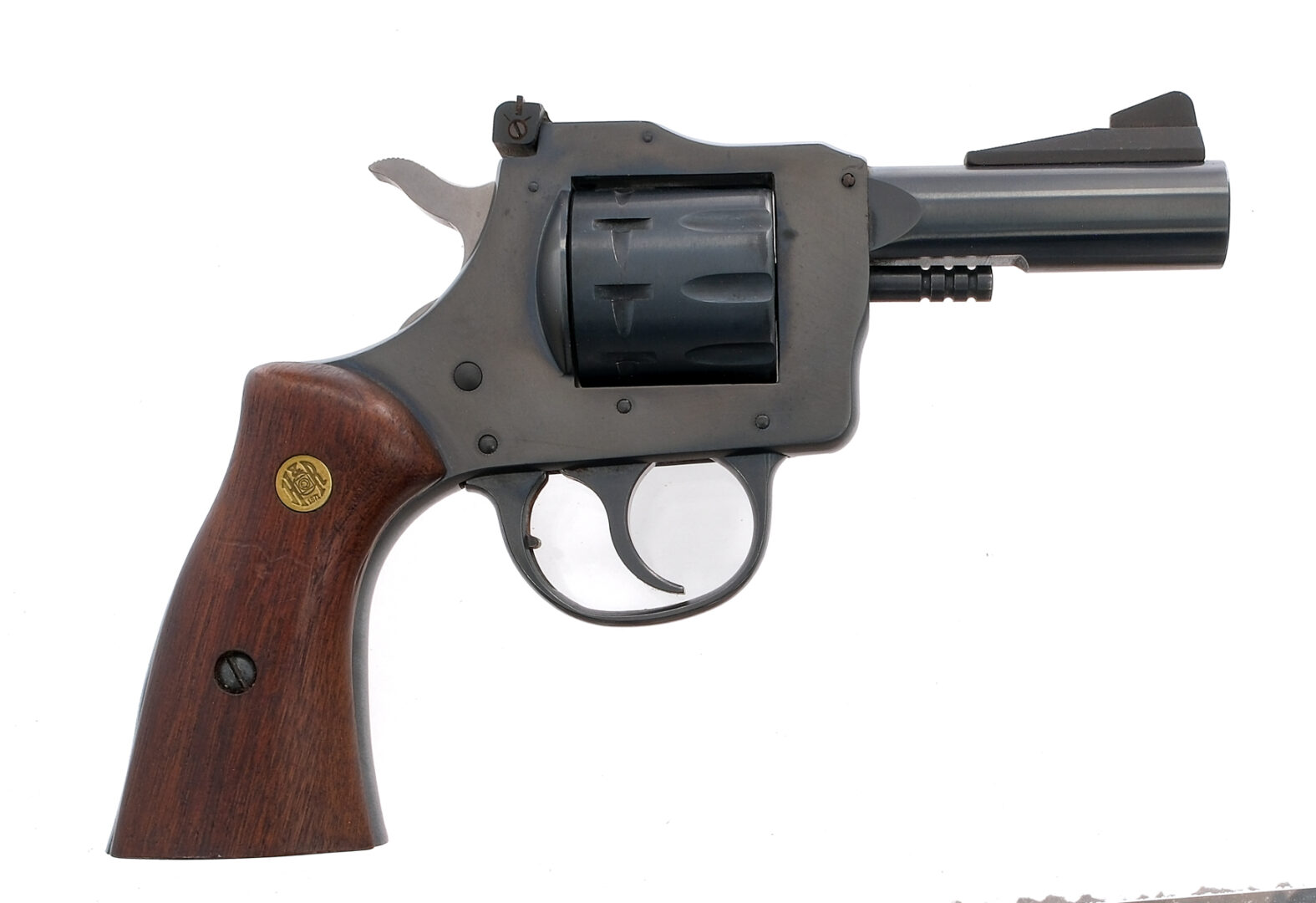 H&R 829 .22 LR Revolver - CT Firearms Auction