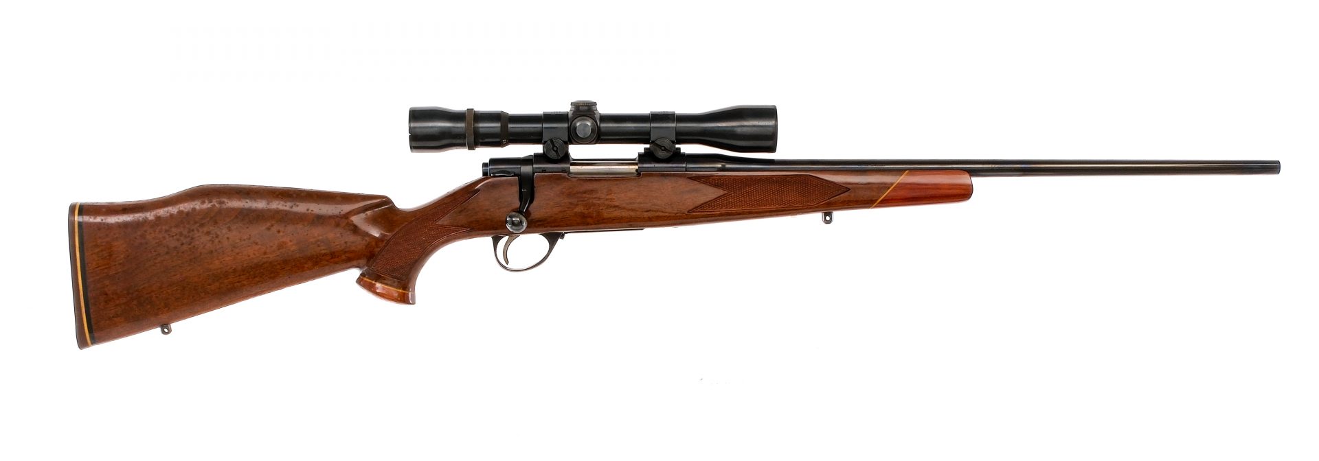 H&R Ultra Wildcat L461 .223 Rem Bolt Action Rifle - CT Firearms Auction
