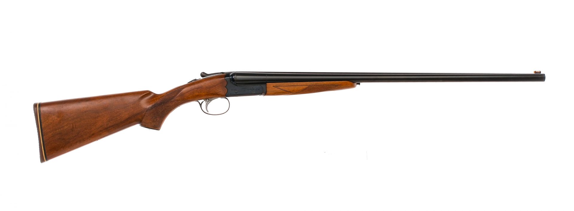 Ithaca 100 20 Ga SxS Shotgun - CT Firearms Auction