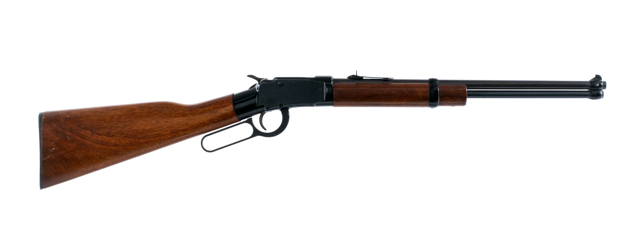 Ithaca M-49 .22 Single Round Lever Action Rifle - CT Firearms Auction