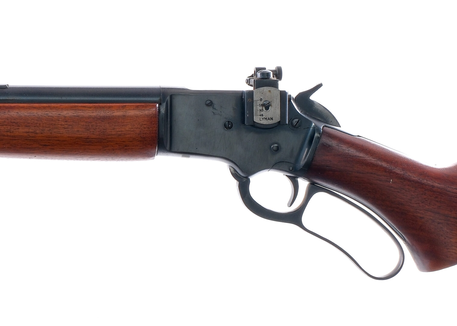 JM Marlin 39A .22 Cal Lever Action Rifle - CT Firearms Auction