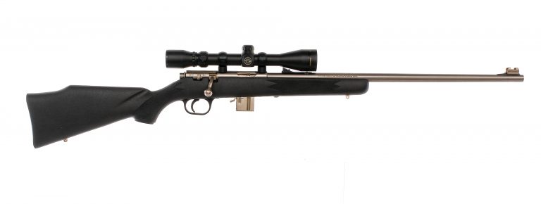 JM Marlin 982S .22 Mag Bolt Action Rifle - CT Firearms Auction