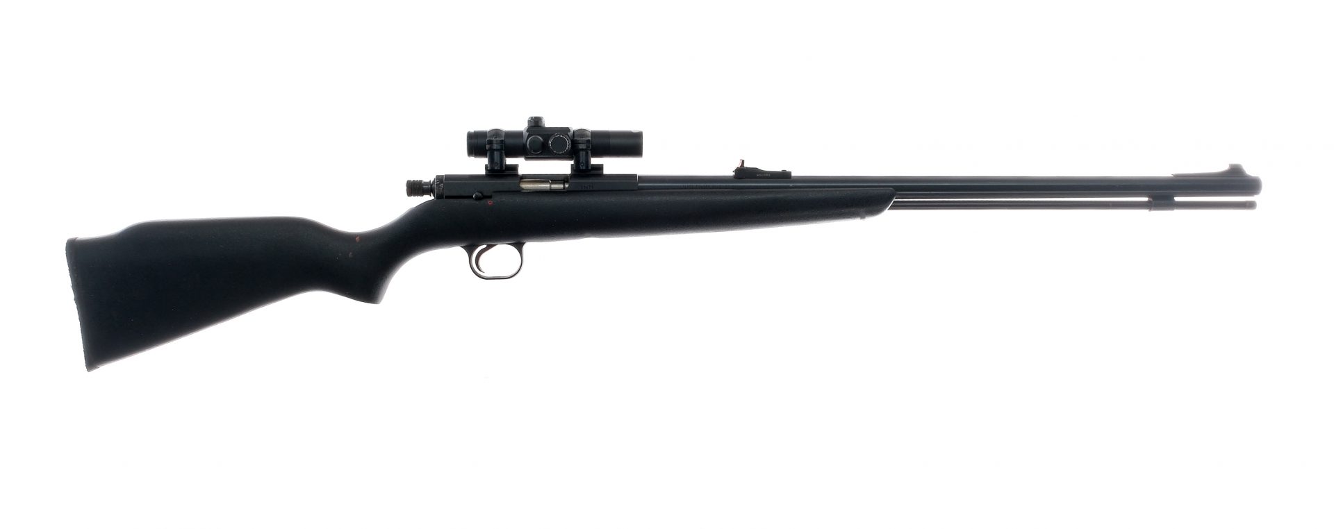 MML Black Knight .50 Cal Muzzleloader - CT Firearms Auction