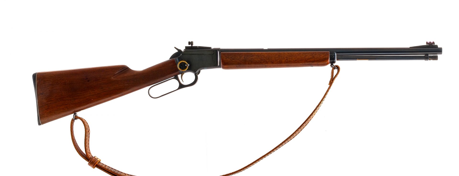 Marlin 39A .22 Lever Action Rifle - CT Firearms Auction